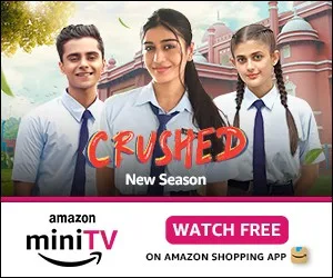 Amazon MiniTV: Watch Free Web Series & More | Cbshop.in